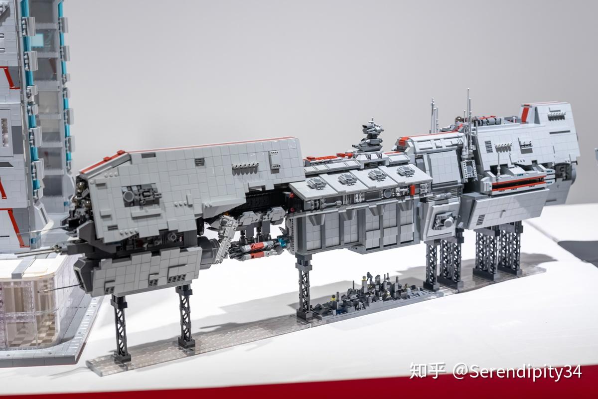 乐高的进阶玩法，MOC扫盲！ - 知乎