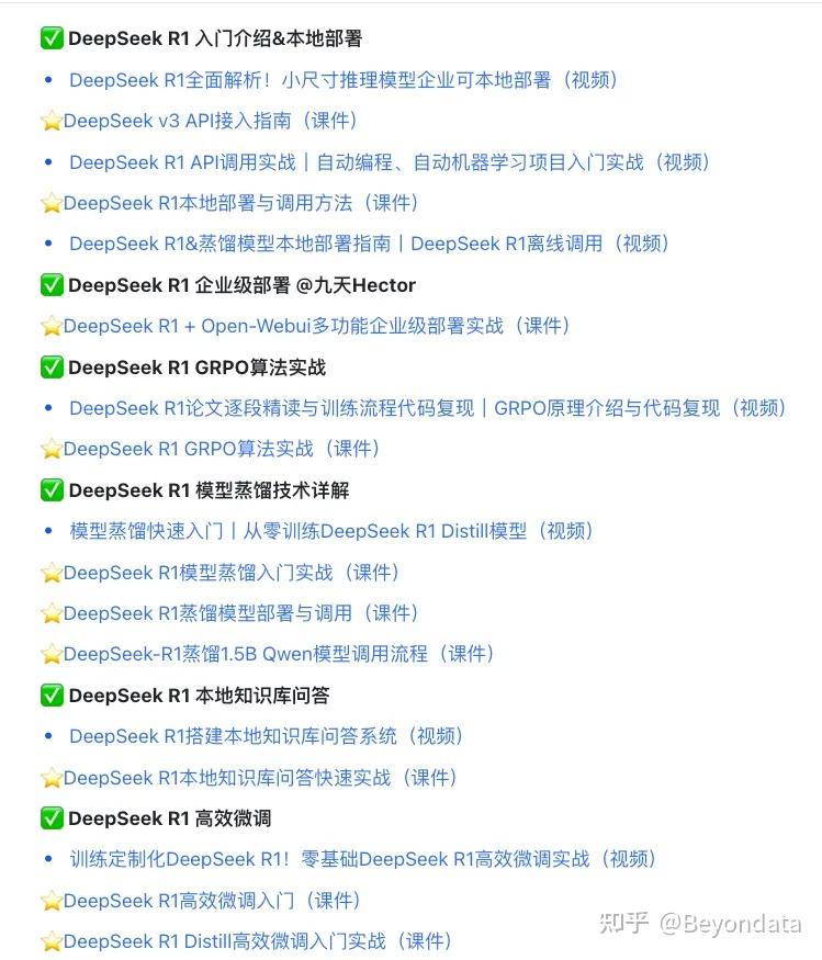 【万字详解】DeepSeek R1是如何训练出来的 - 知乎