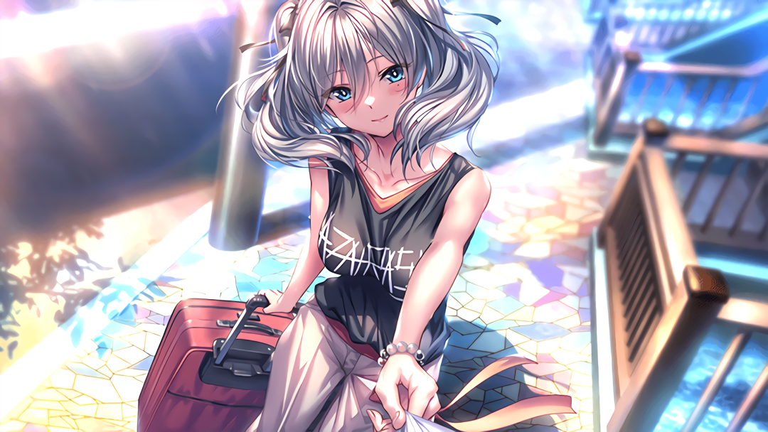 「每周Galgame新闻速递 第82期」《甜蜜女友2+》体验版发布，《天使纷扰》制作完成 - 知乎