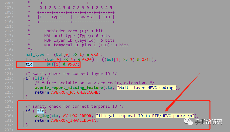 解决FFmpeg播放RTSP推送的H265码流报错问题 - 知乎