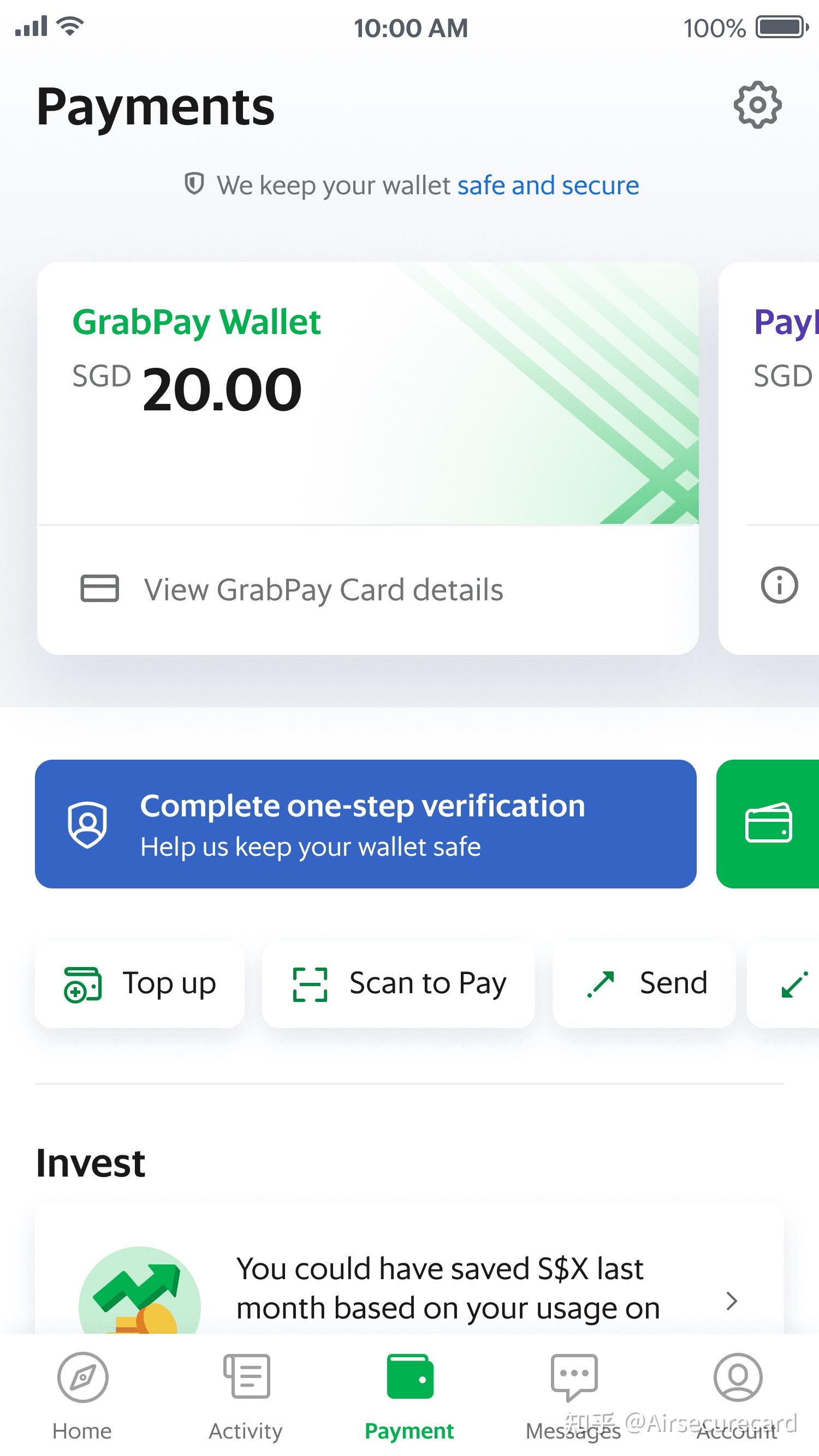 GrabPay：从打车送餐服务到移动支付平台 - 知乎