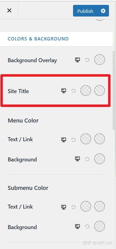 如何使用Astra主题制作透明和固定页眉？ - 知乎