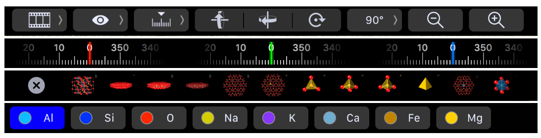 CrystalMaker 晶体和分子结构可视化软件 - 知乎