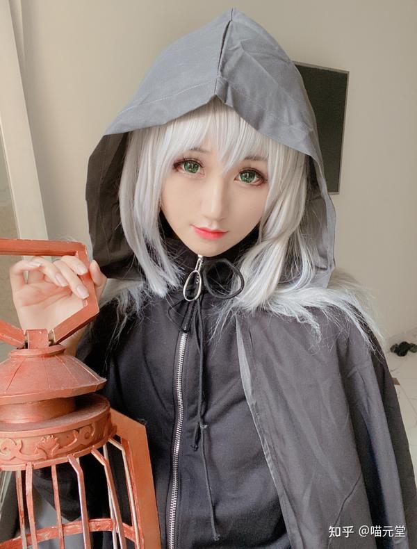 越南妹KuukoW COSPLAY写真图片欣赏 - 知乎