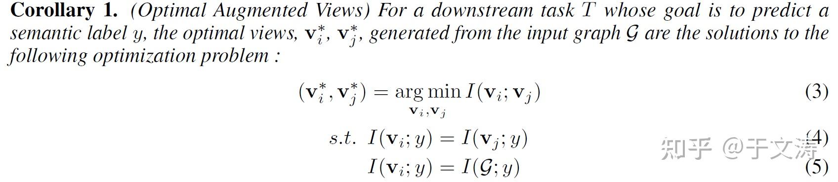 InfoGCL: Information-Aware Graph Contrastive Learning - 知乎