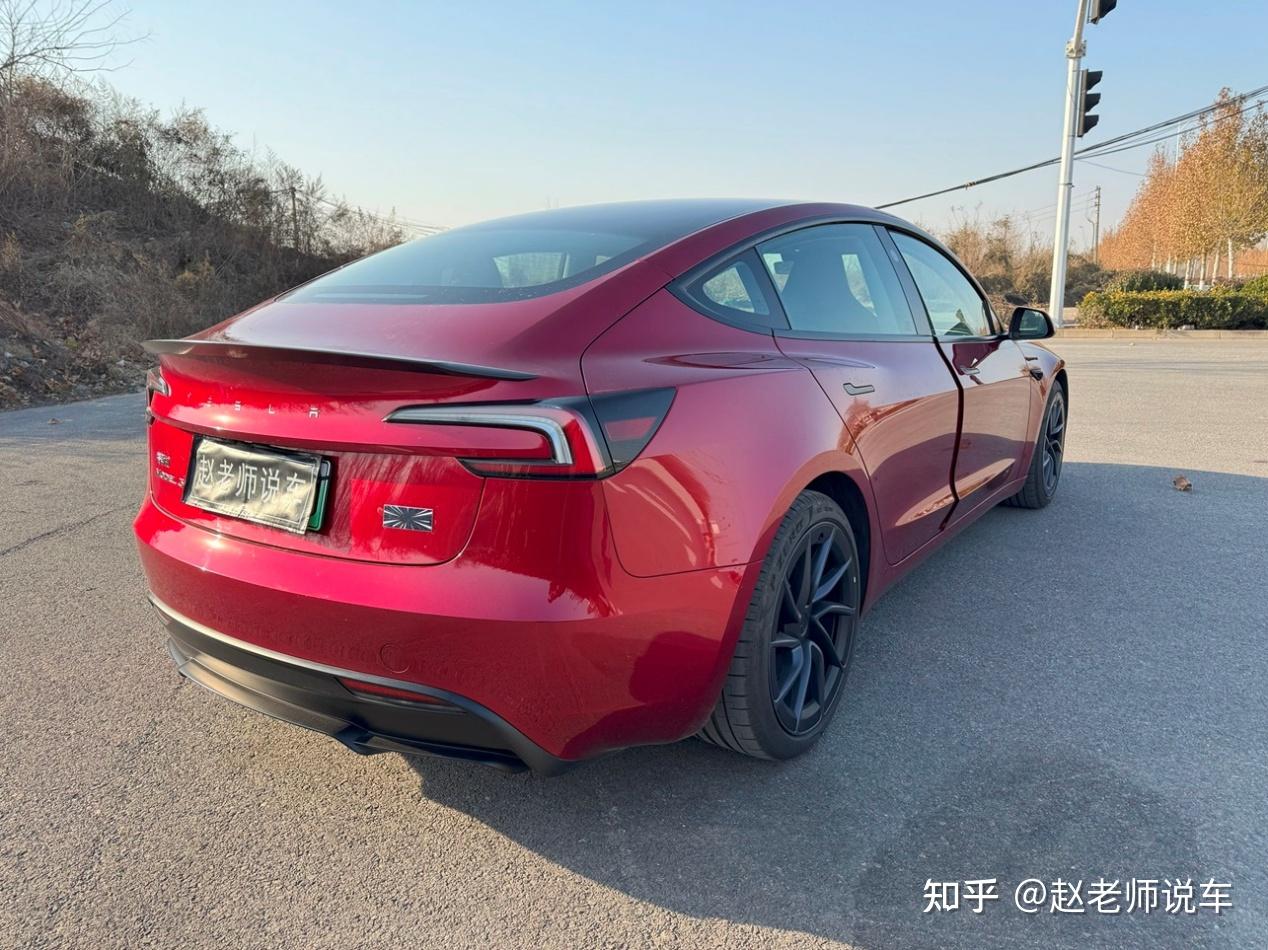 特斯拉Model3高性能版比普通Model3贵10万，都有哪些差异？ - 知乎