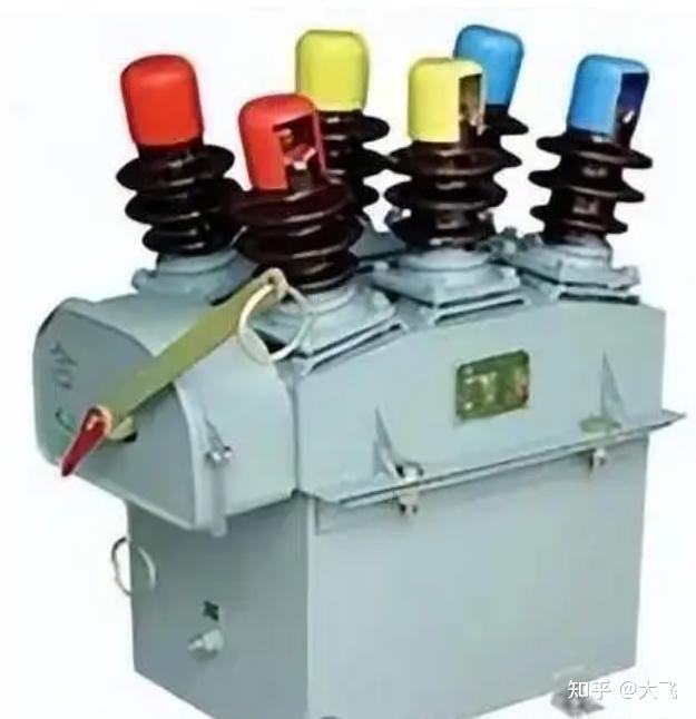 【分享】【储能&电气】【断路器MCB/MCCB/ACB/VCB/OCB/GIS/In/Ue/Ui/Uimp/Icu/Ics/Icm/Icw/1 ...