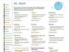 风靡全球的在线数学思维训练IXL，让数学变得不再枯燥 - 知乎