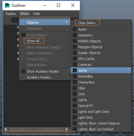 玩转MAYA四十二条 - 知乎