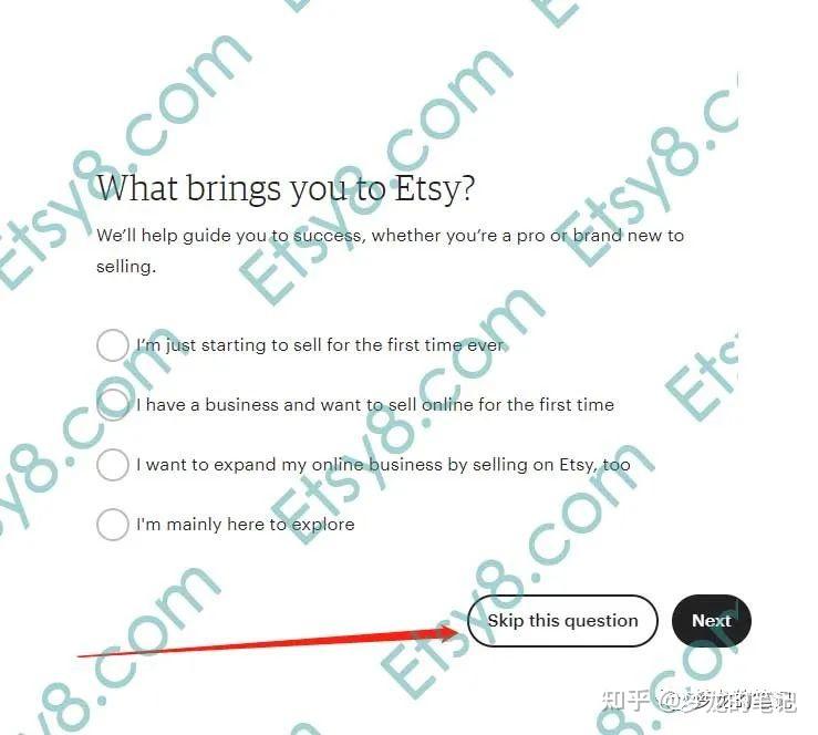 如何注册ETSY手把手教程【2023最新版】 - 知乎