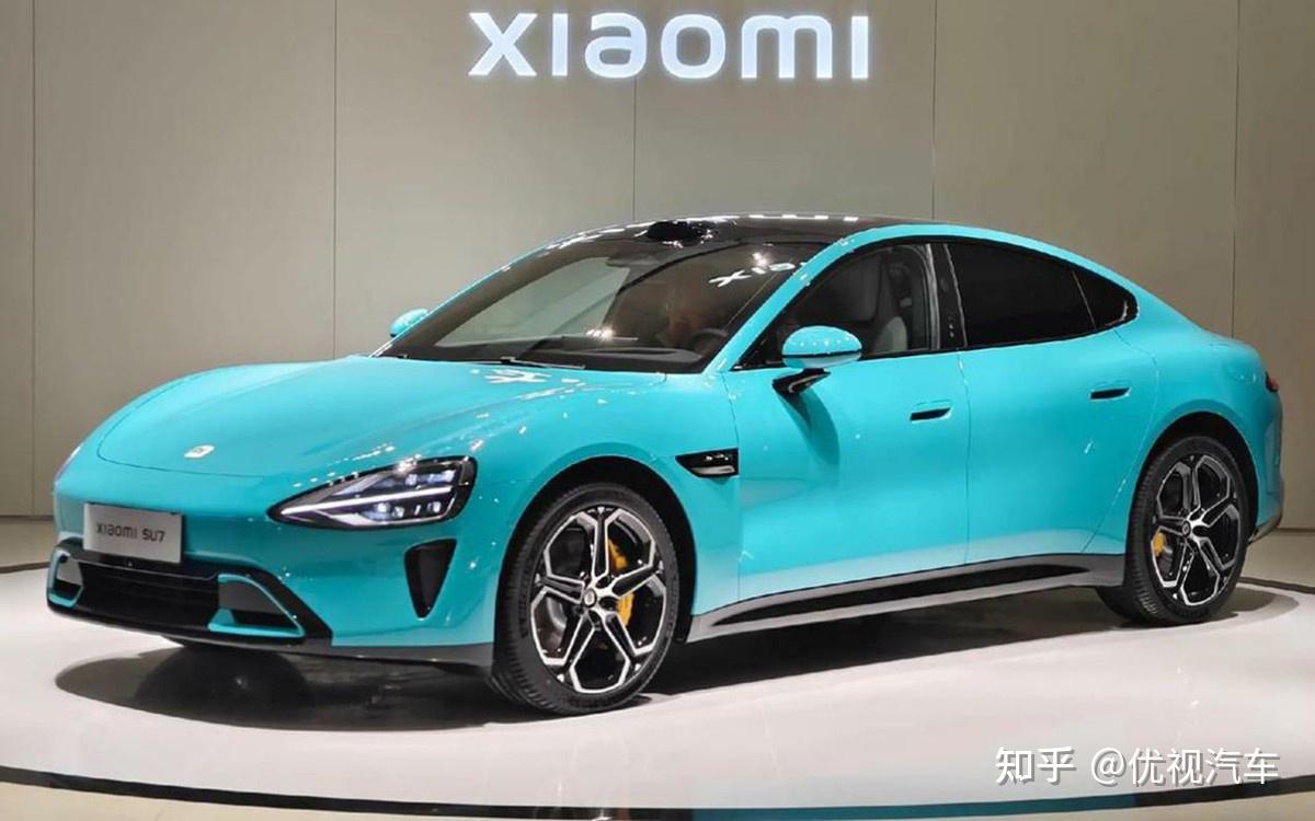 53万小米SU7 Ultra，二手商家最高价64.88万，车成理财产品了？ - 知乎