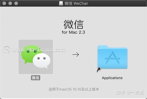 超简单！同时登陆两个或多个Mac版微信和QQ - 知乎