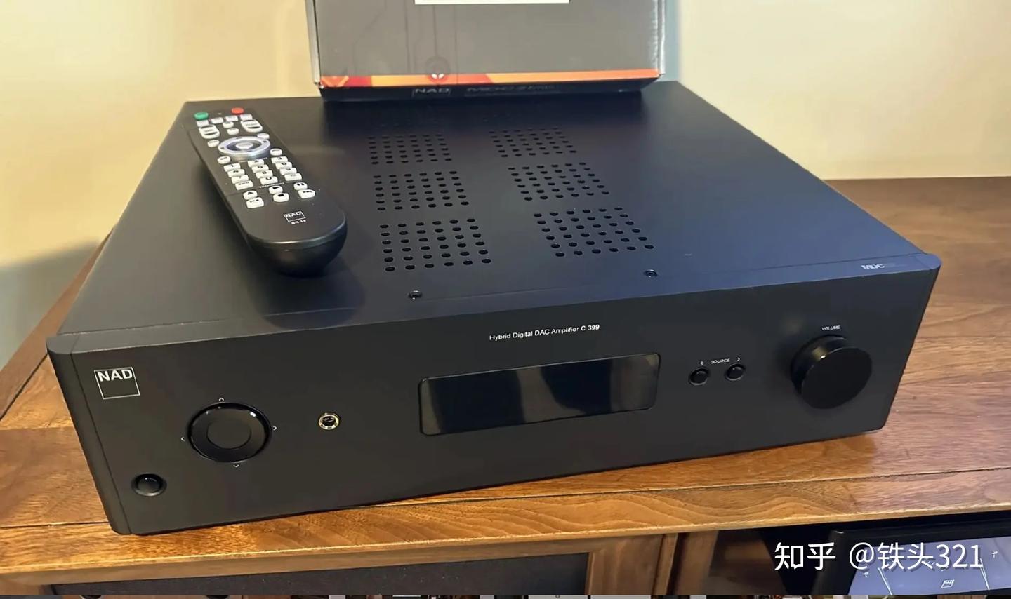 只为音质而生，HIFI功放如何选购，老玩家的总结一定要看，附NAD C399数字混合型功放深度点评 - 知乎