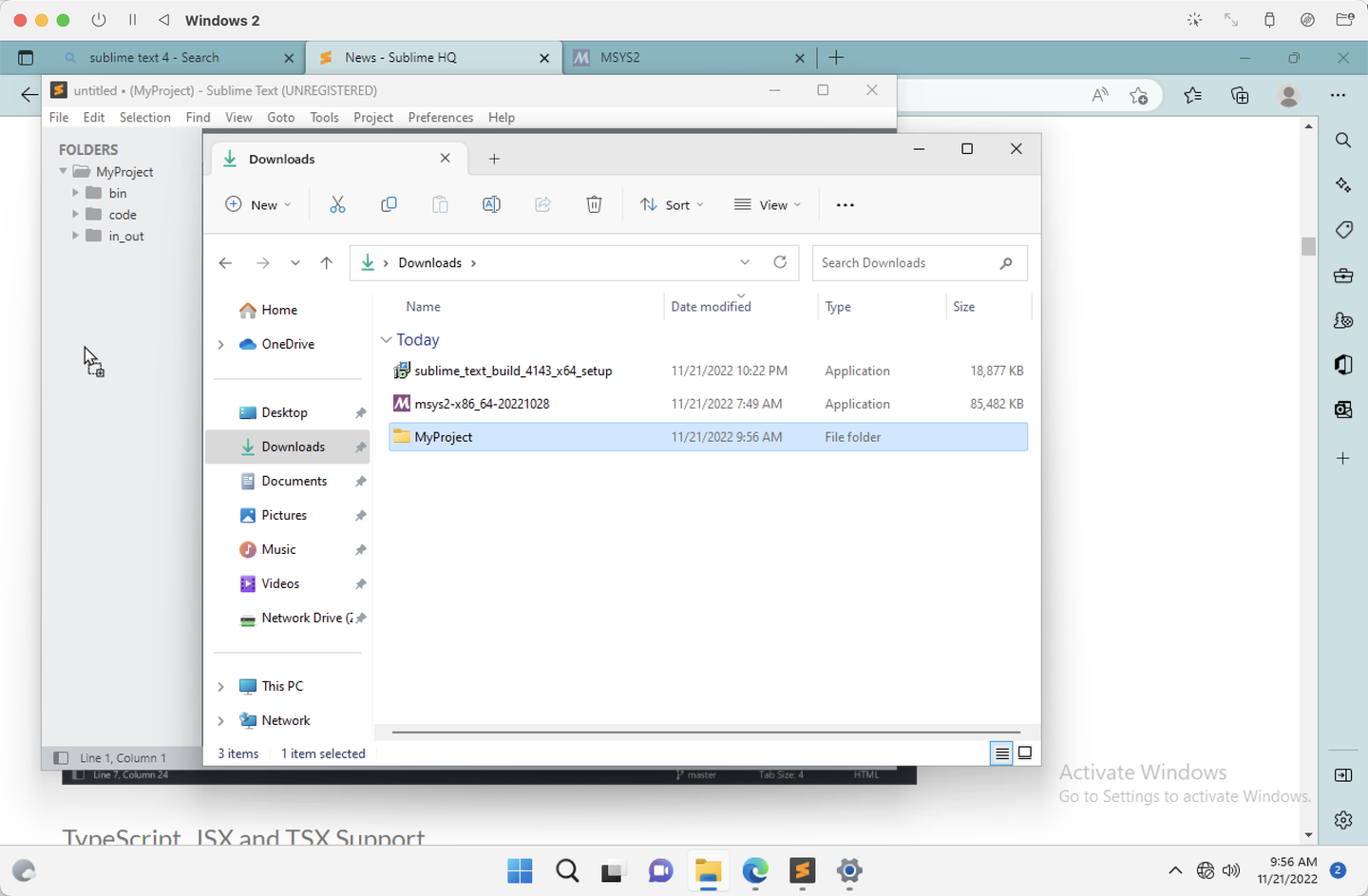 【全网最新、最详细】如何使用 Sublime Text 4 优雅地写C++？ - 知乎