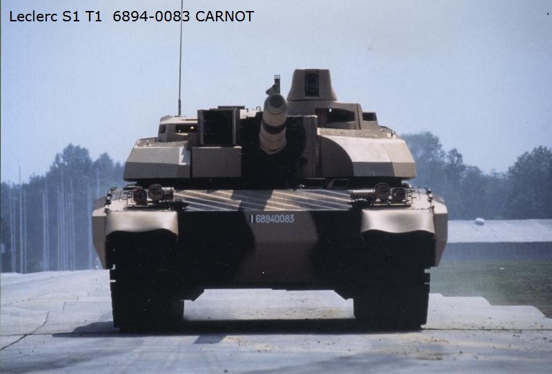 AMX-56 Leclerc 各种型号的简单介绍 - 知乎