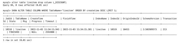 DDL 毫秒级同步，Light Schema Change 的设计与实现｜新版本揭秘 - 知乎