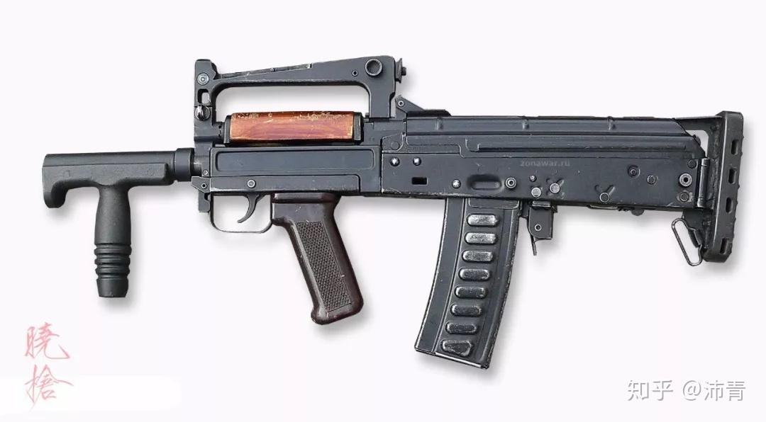 神来之笔or完全多余，谈谈国产95式步枪上最富争议的设计 - 知乎