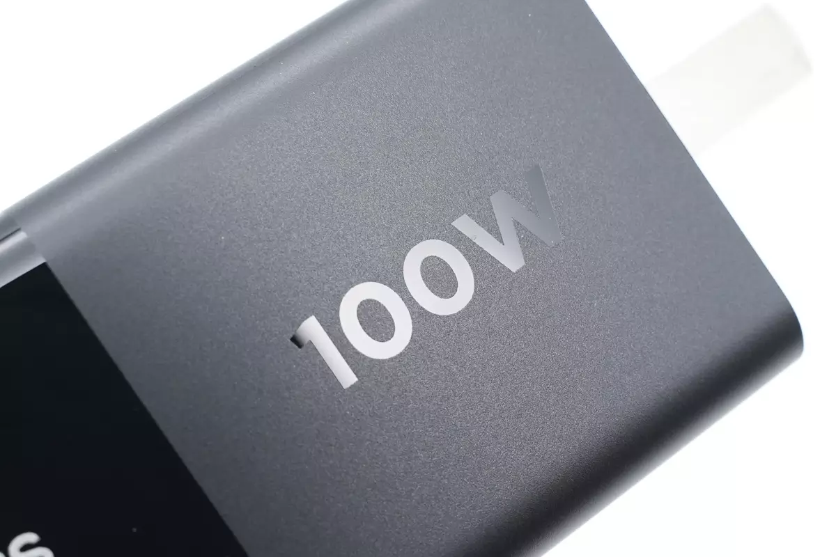 拆解报告：联想thinkplus迷你100W氮化镓充电器GaN100 - 知乎