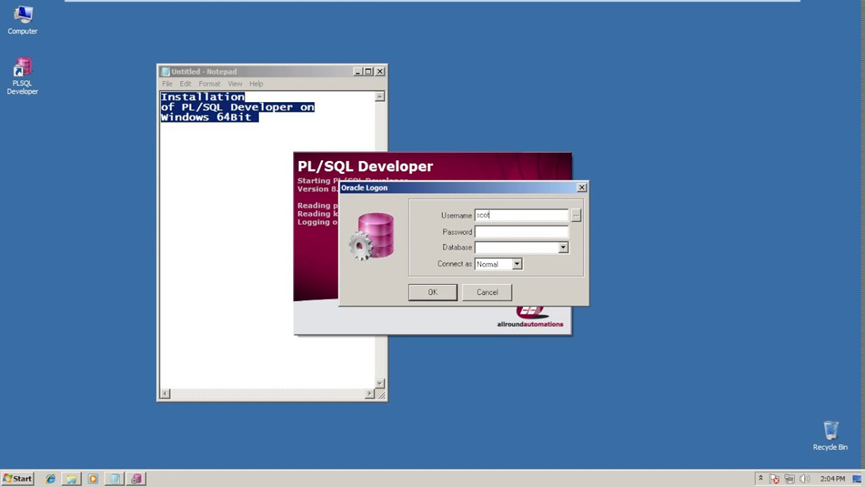 Plsql不安装oracle能连接数据库吗 Plsql不安装oracle客户端连接远程数据库怎么操作 知乎 