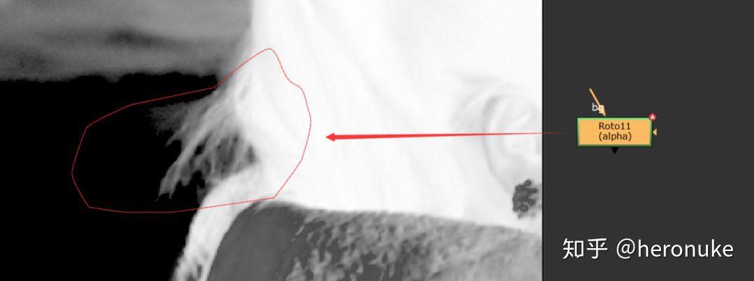 nuke图文抠像案例教学及keymix节点详解 - 知乎