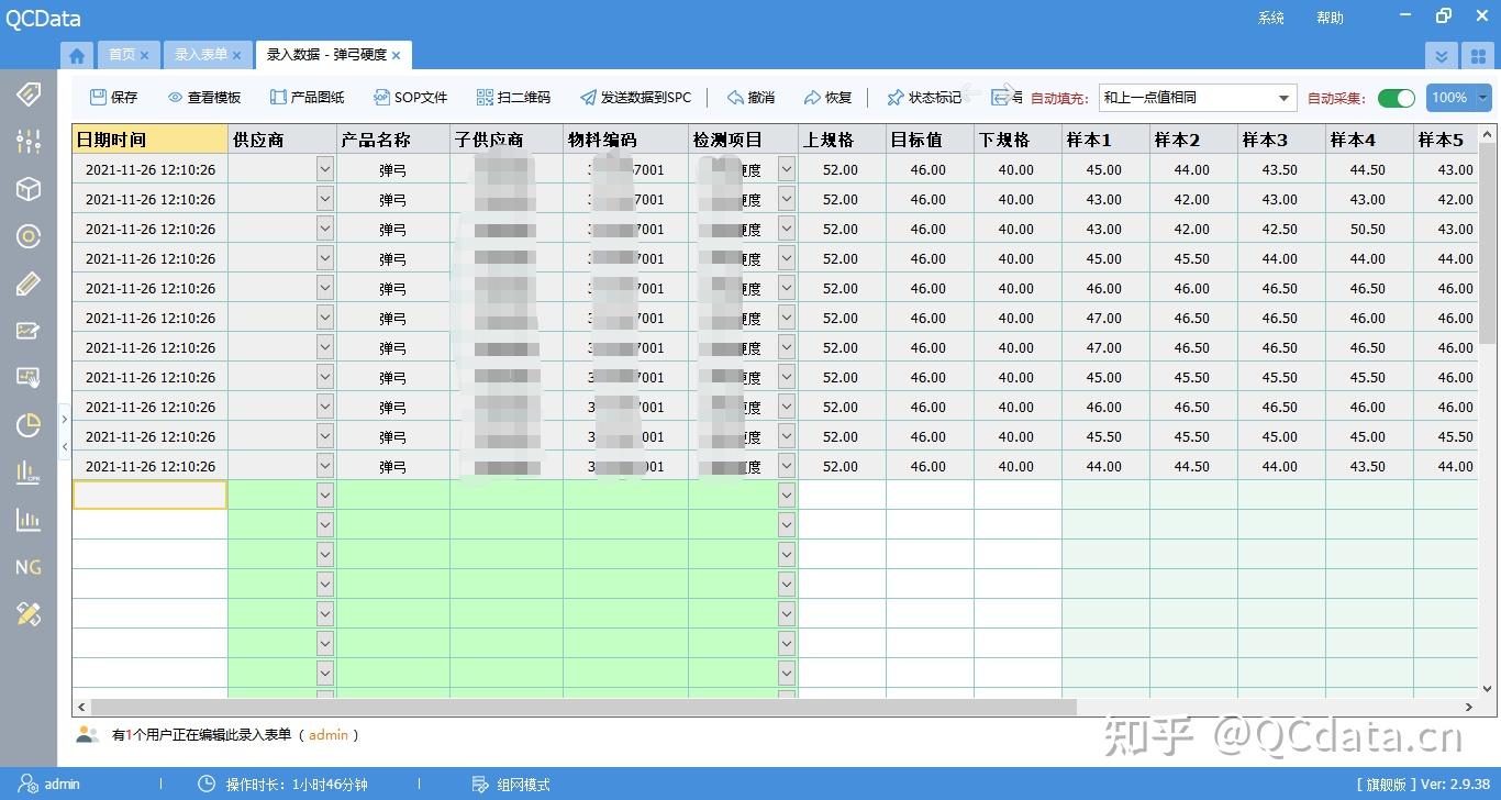 SPC控制图实施的八个步骤 - 知乎