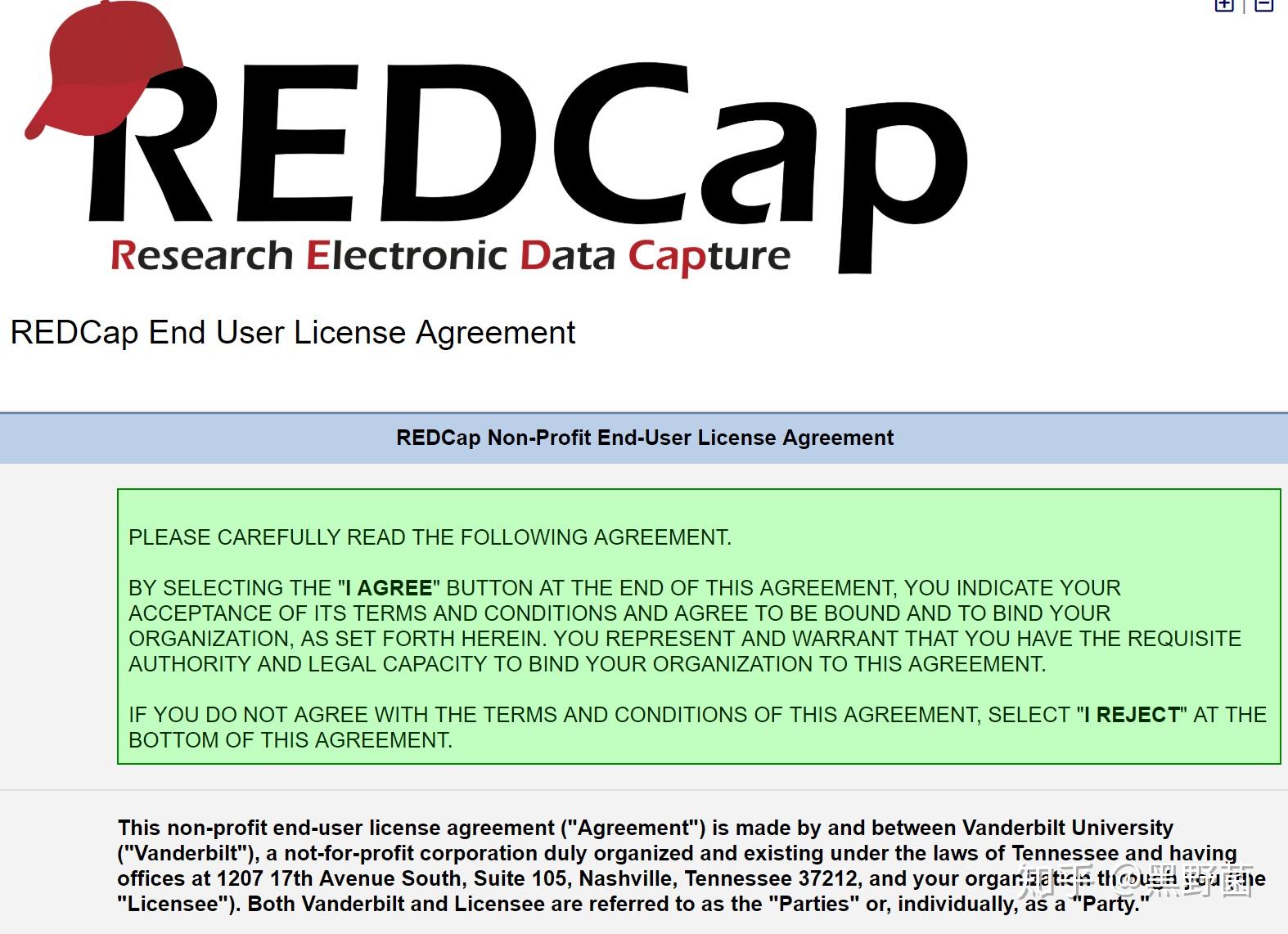 如何申请REDcap授权 - 知乎