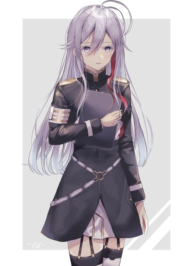 来点《86不存在的战区》的高清壁纸吧？ - 知乎