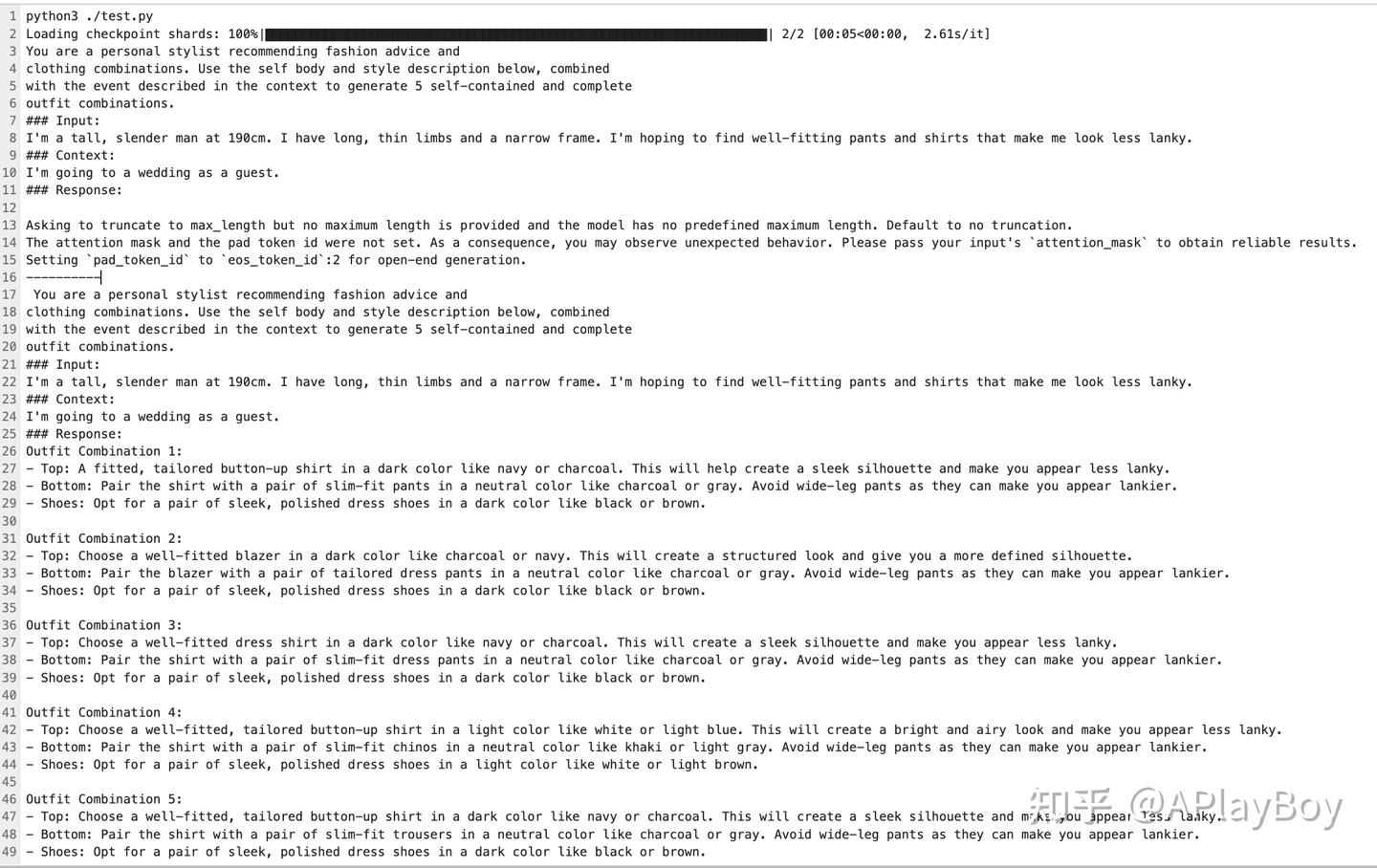 LLM实战之Mistral 7B指令微调 - 知乎