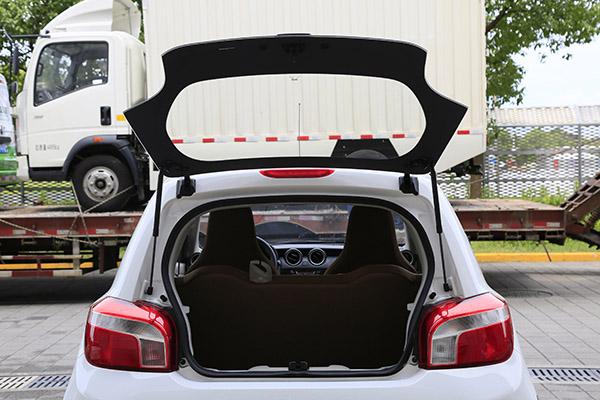 国内首测纯电动时空ER30 续航255公里“萌兽”本领几何 - 知乎