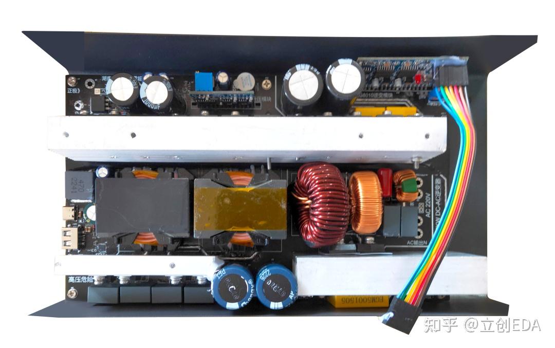 轻松自制3.5KW逆变器：详解电路原理 - 知乎
