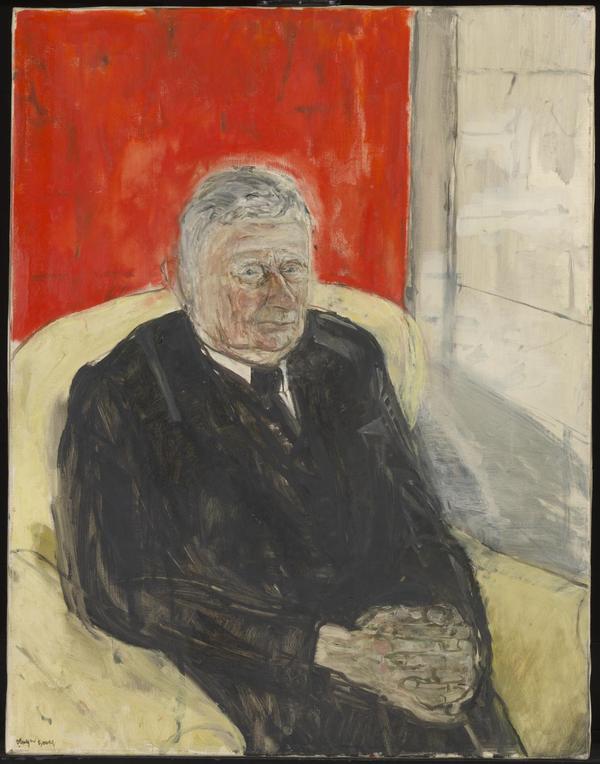 L. S. Lowry| 劳伦斯·史蒂芬·洛瑞，他的城市，忙碌又孤僻。 - 知乎