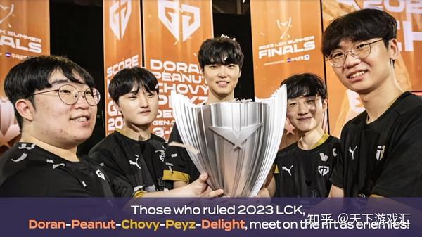 Chovy搞笑关系图火了，整个职业生涯，大量更换队友，仍无法夺冠 - 知乎