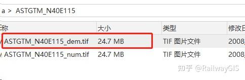 SuperMap导入DEM地形数据 - 知乎