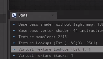 Virtual Texture（虚拟纹理）的理解和应用 | Epic 李文磊（笔记） - 知乎