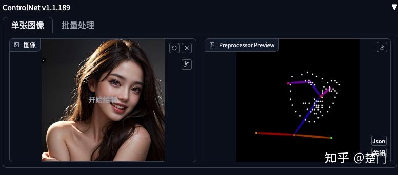 AI绘画教程：SD ControlNet1.1 之Openpose 保姆级 - 知乎