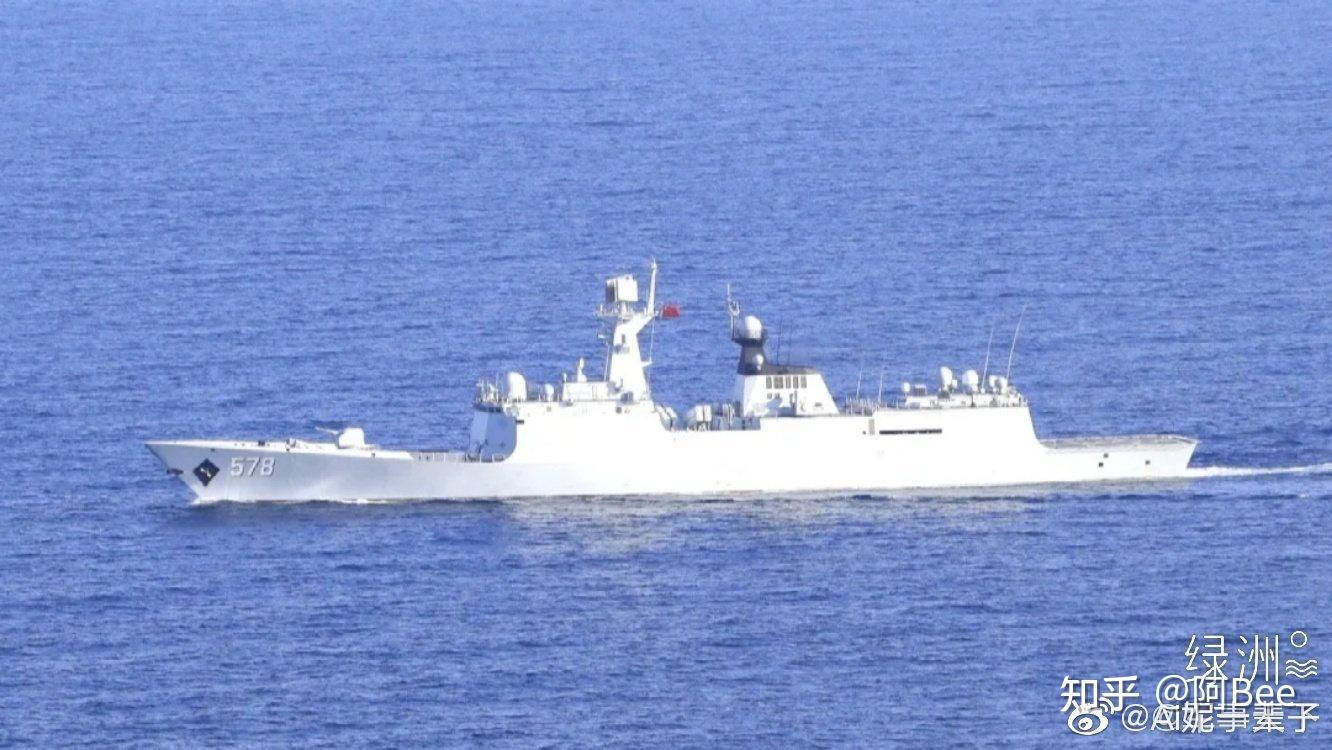 中国海军054/054A型护卫舰一览 - 知乎