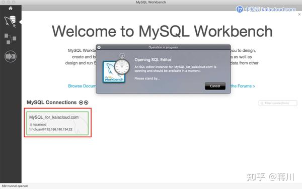 Mysql Workbench 使用教程 如何使用 Workbench 操作 Mysql Mariadb 数据库中文指南 Mysql Gui管理工具 知乎
