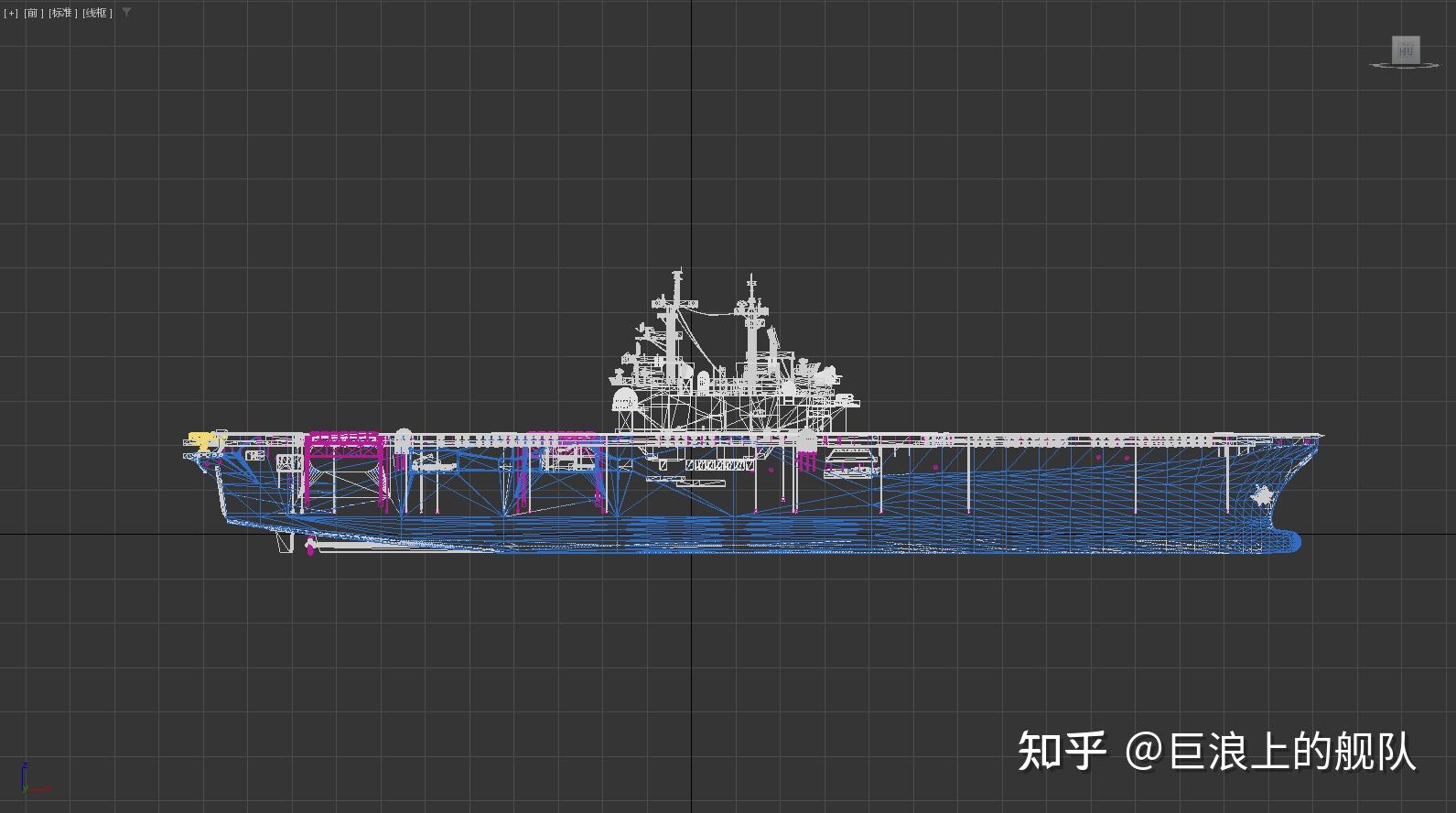 美国级第二批 LHA-8 Bougainville布干维尔号两栖攻击舰 - 知乎