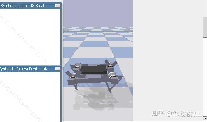 华北舵狗王带你一起做四足机器人11 （pybullet 仿真引擎安装） - 知乎