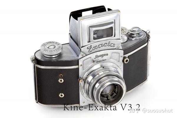 Ihagee Exakta--上 - 知乎