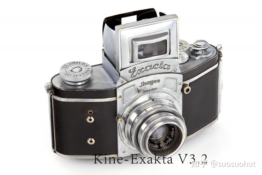 Ihagee Exakta--上 - 知乎