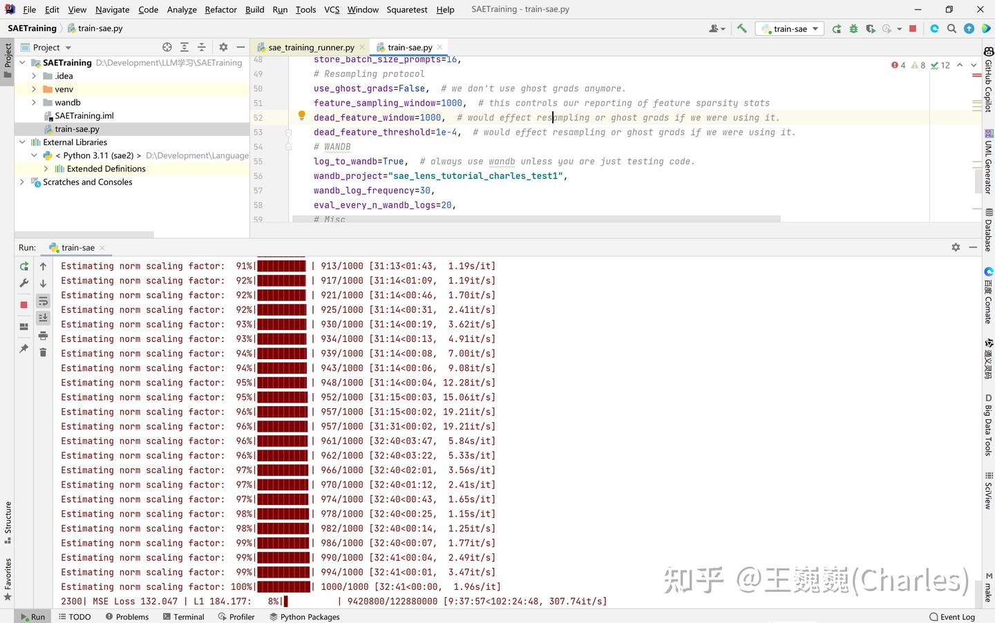 【实战】训练SAE来实现大模型可解释性 - 知乎
