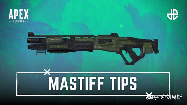 APEX枪械体系设计分析 - 知乎