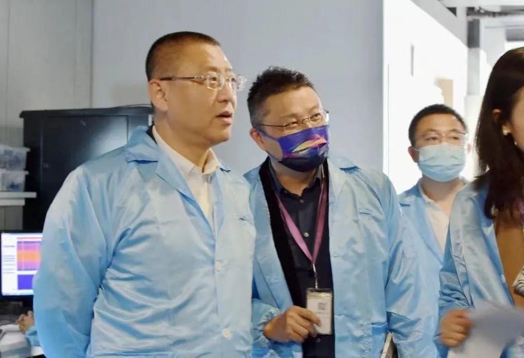 紫光集团董事长李滨调研考察紫光展锐北京研究所：把展锐做成一家伟大的企业 - 知乎