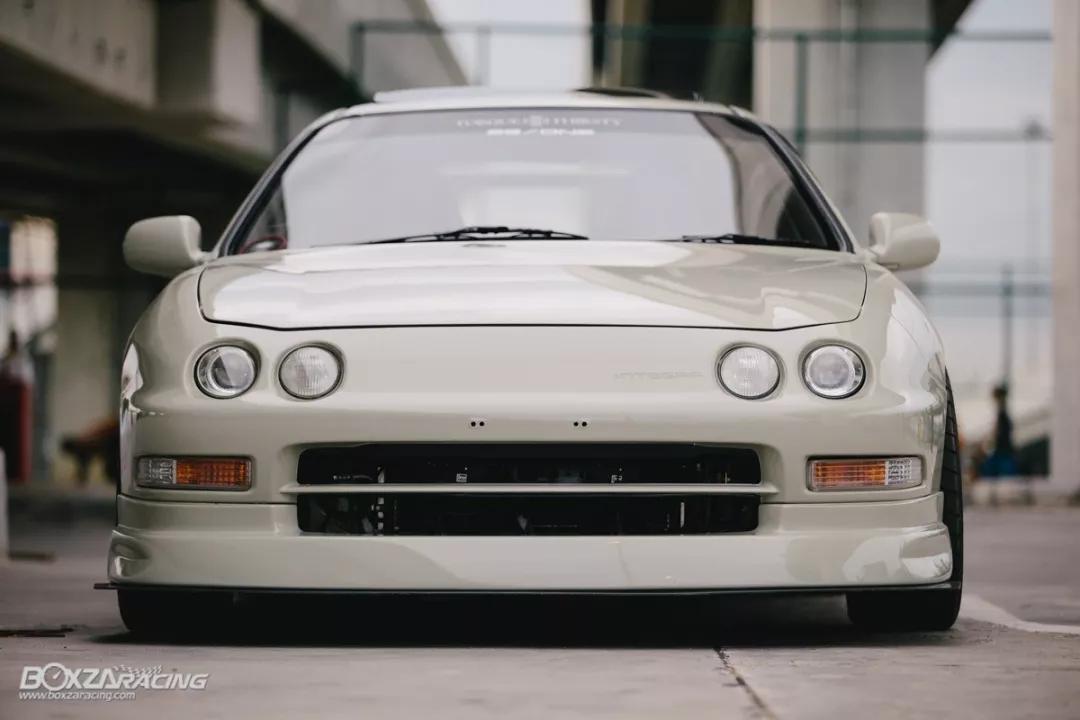 今天依然是悍货，本田DC2进化K20A红头 - 知乎