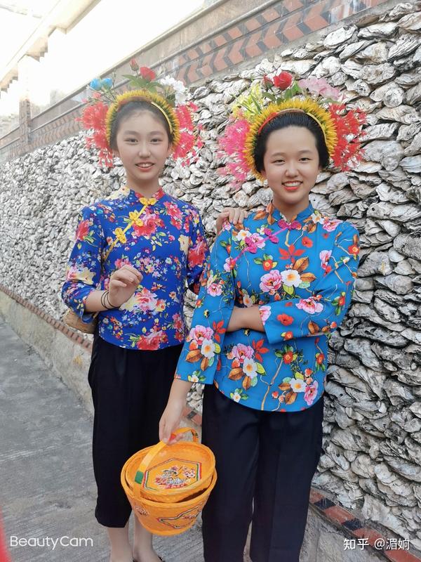 福建渔女——浔埔女 - 知乎