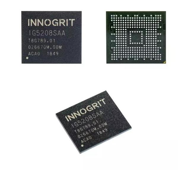 加州新创公司InnoGrit将AI核心放进SSD中 - 知乎