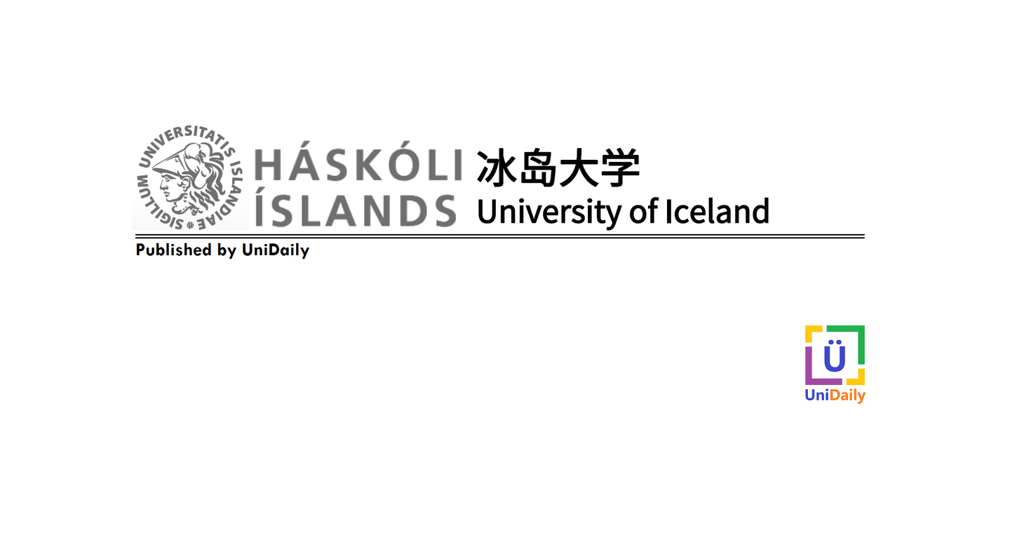 【识校】冰岛丨冰岛大学 University of Iceland - 知乎