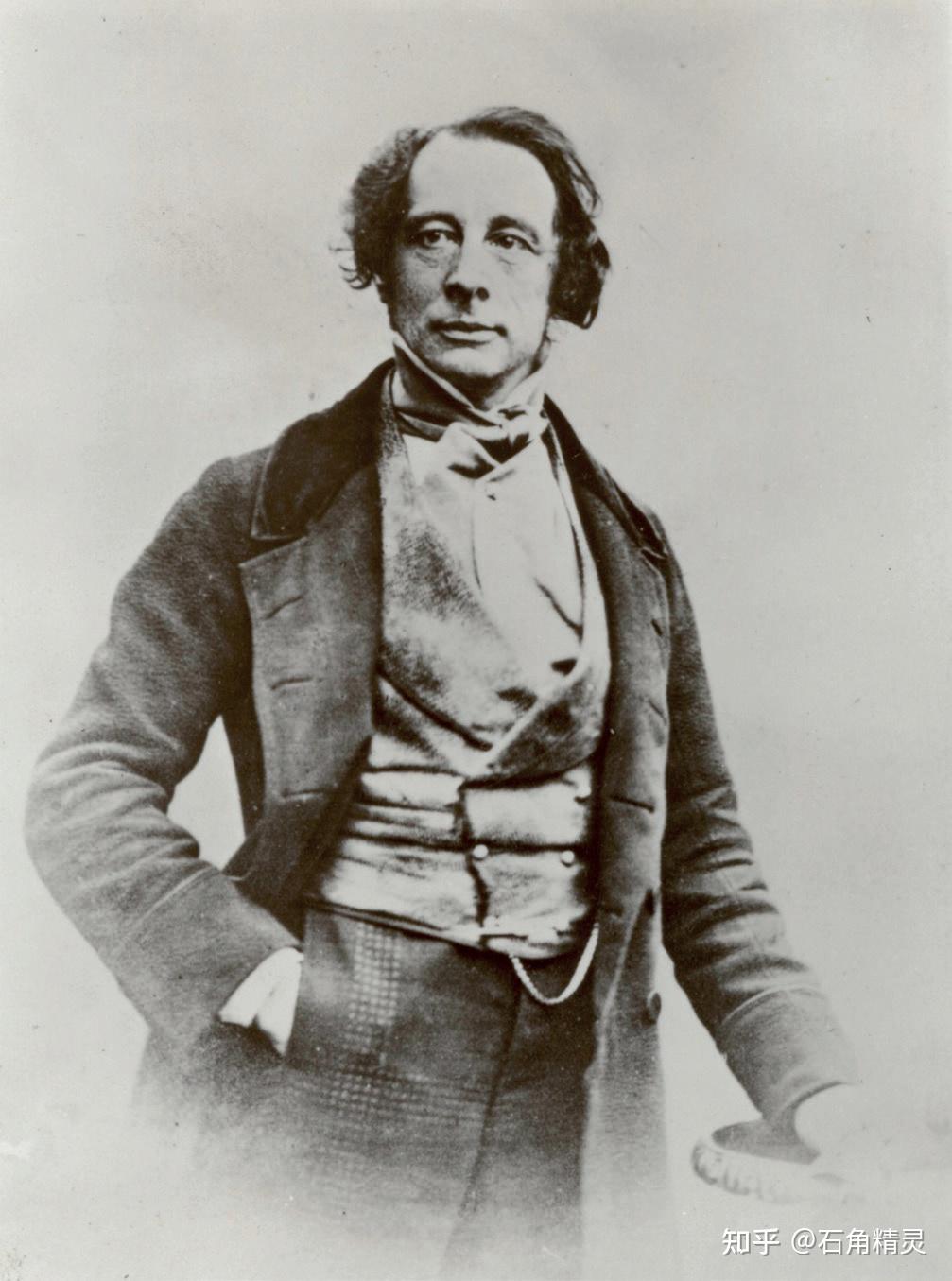 泌尿传奇：狄更斯的私事 - 知乎