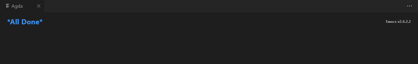奇技淫巧之vscode server(For Agda) - 知乎